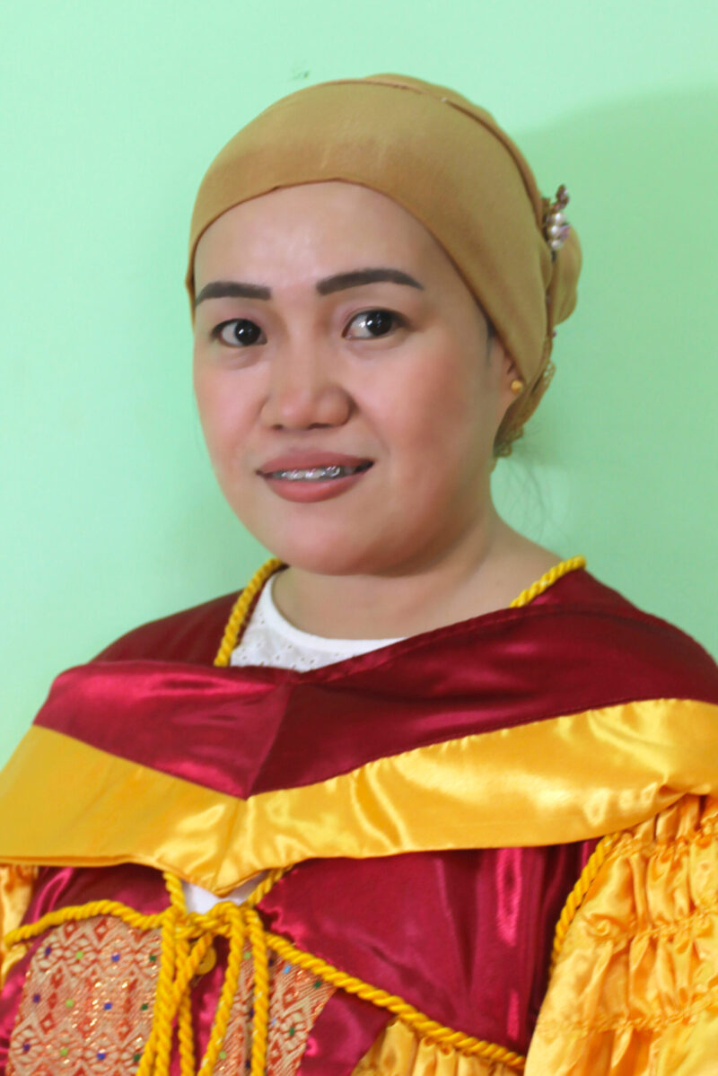 DR. SHEILA G. GRIENGO-MAGOLAMA - MSU Main Campus - Marawi City