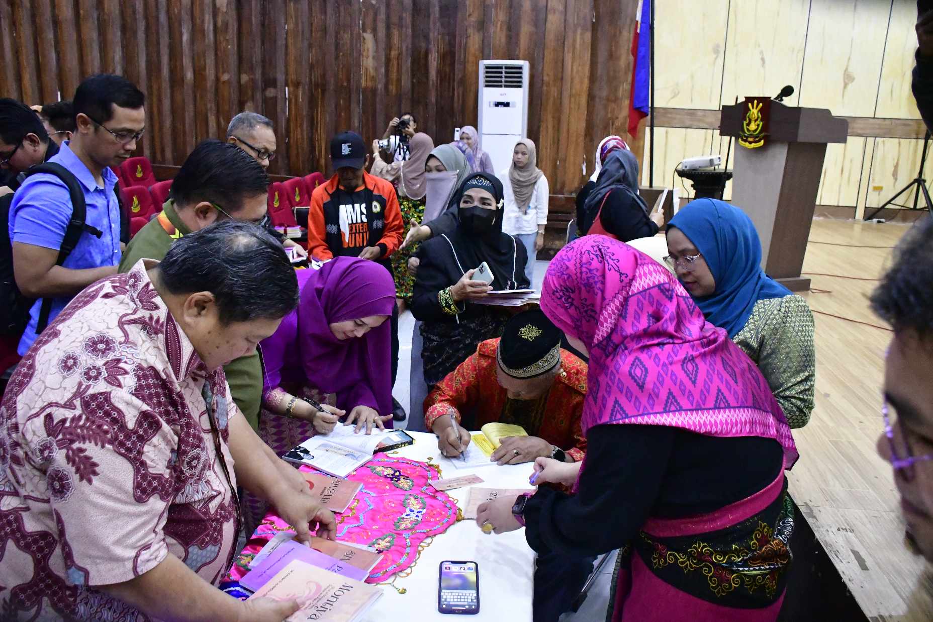 MSU-MCHC Press Launches New Book Collection of Meranaw Writings - MSU Main Campus - Marawi City