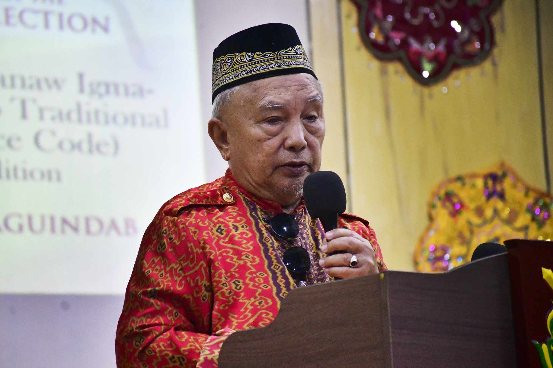 MSU-MCHC Press Launches New Book Collection of Meranaw Writings - MSU Main Campus - Marawi City