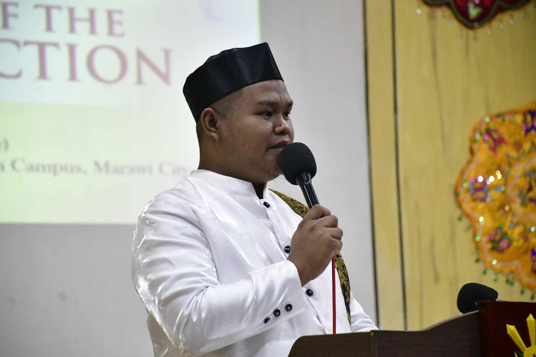 MSU-MCHC Press Launches New Book Collection of Meranaw Writings - MSU Main Campus - Marawi City