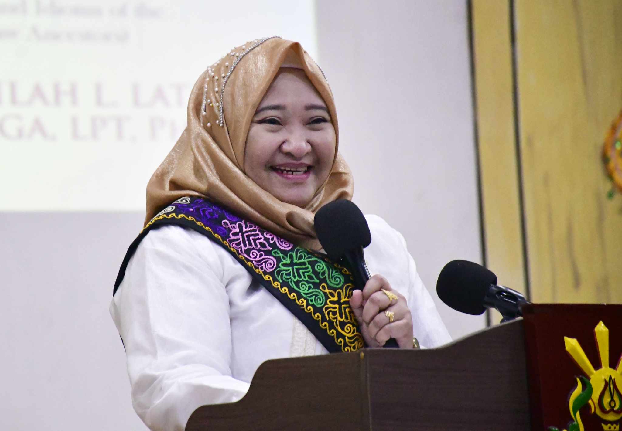 MSU-MCHC Press Launches New Book Collection of Meranaw Writings - MSU Main Campus - Marawi City