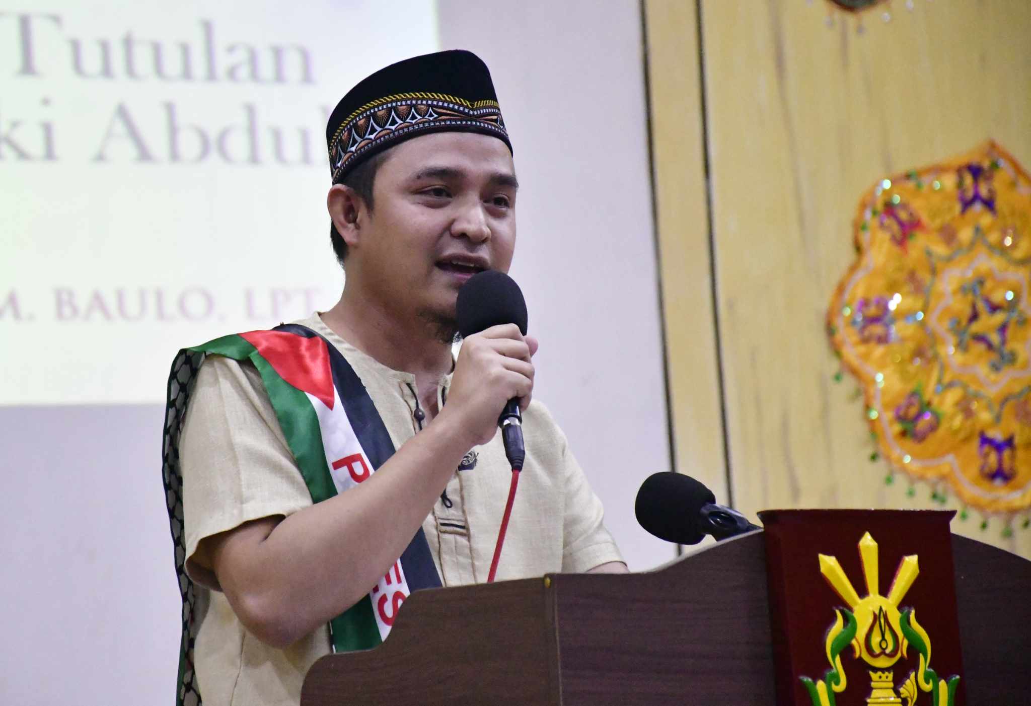 MSU-MCHC Press Launches New Book Collection of Meranaw Writings - MSU Main Campus - Marawi City