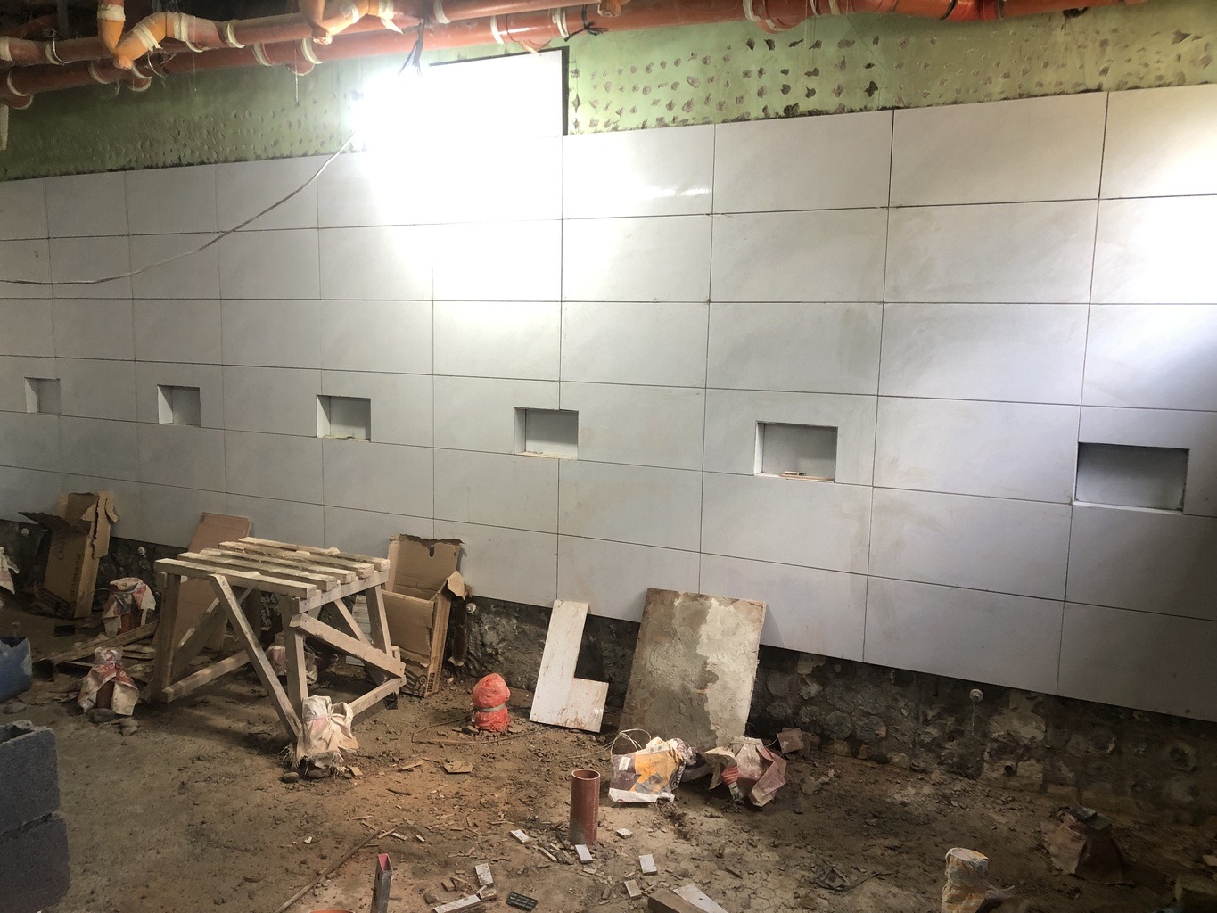 Rehabilitation of Rajah Solaiman Hall Dormitory (1 Comfort Room – First ...